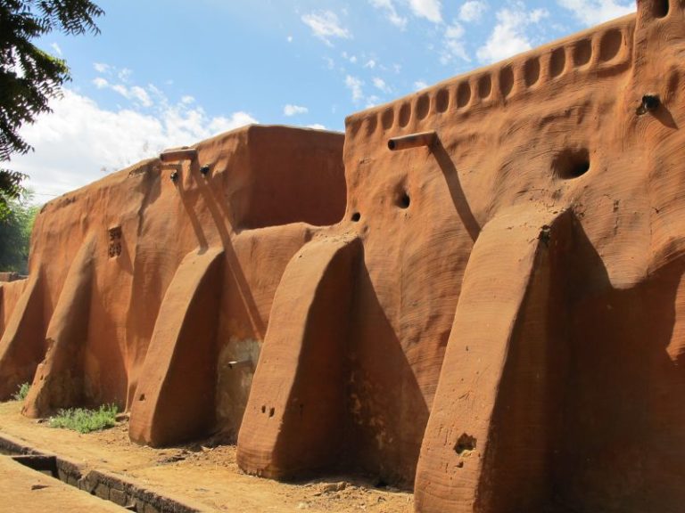 Ségou (Mali) - Comité des jumelages Angoulême
