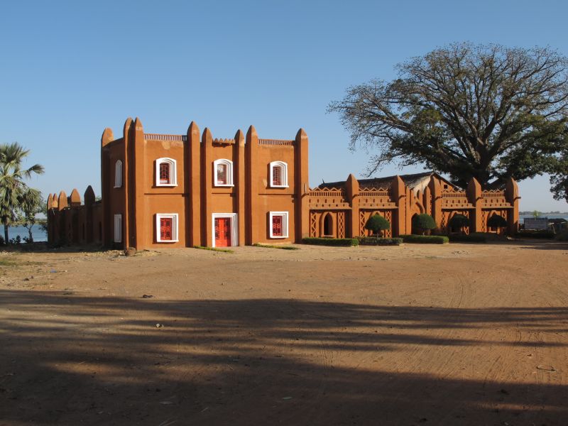 Ségou (Mali) - Comité des jumelages Angoulême